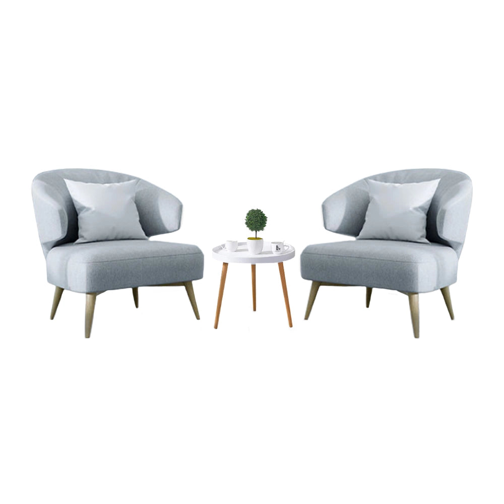 Blake Sofa Chair Set – Poshish