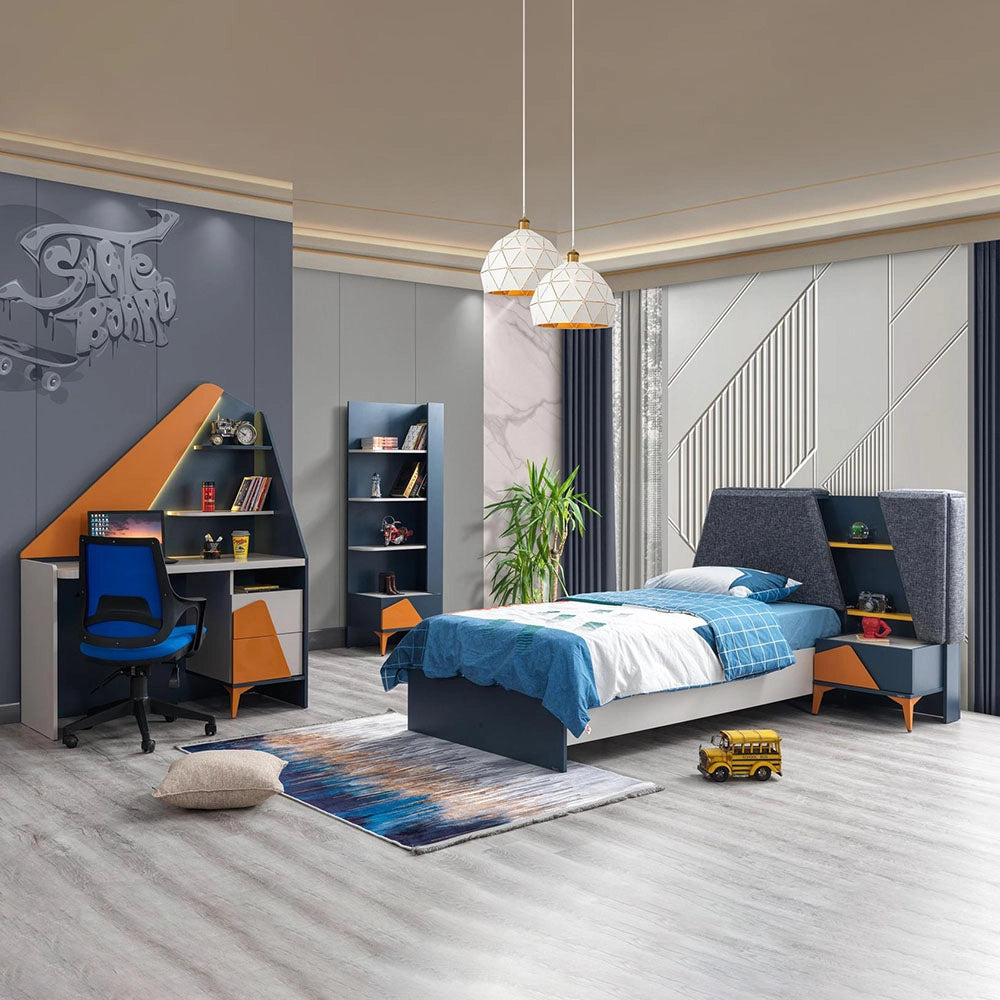 Archie Kids Bedroom – Poshish