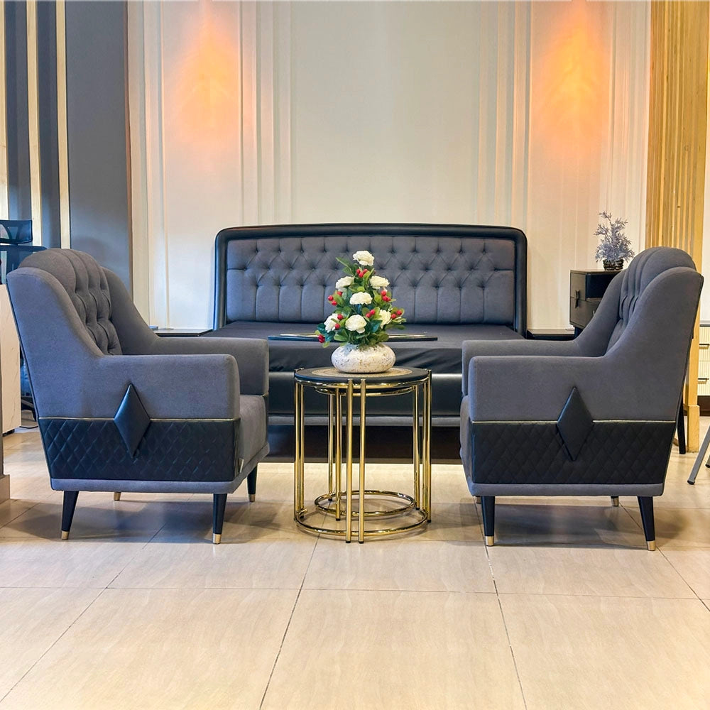 Sofa Chair Sets – Poshish