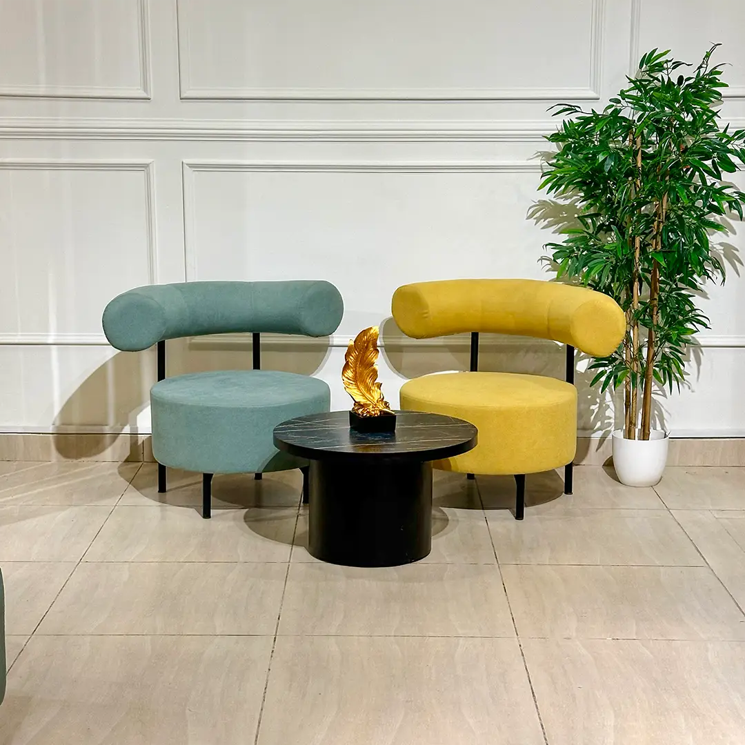 Oslo Accent Chair – Poshish