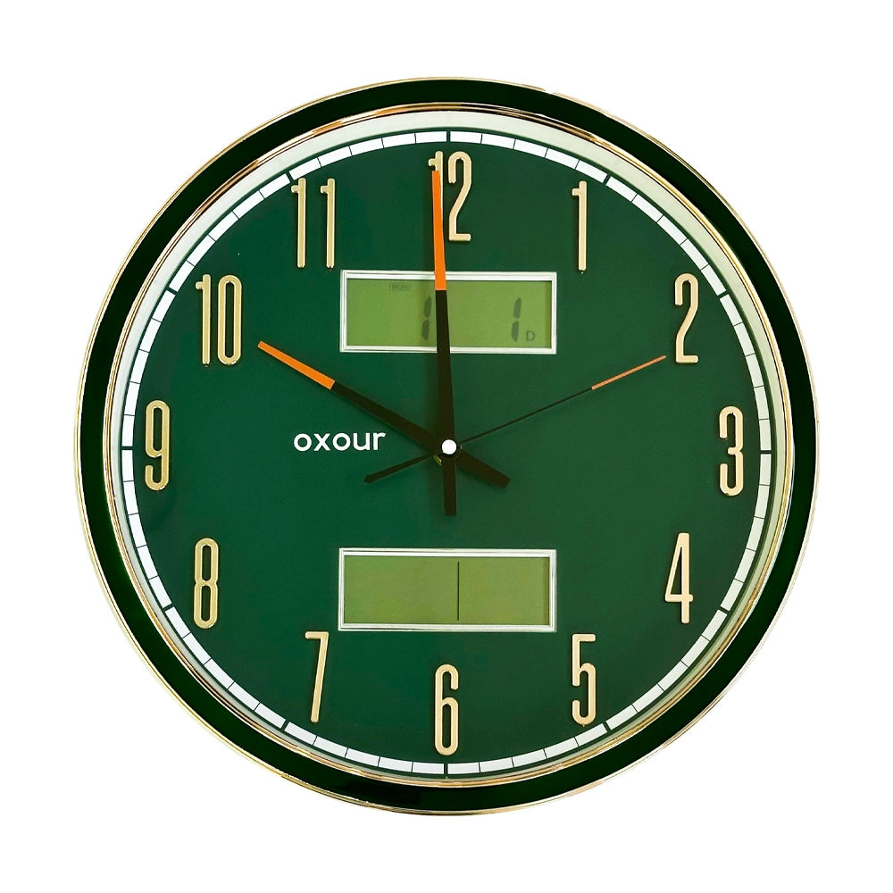 Digital Wall Clock – Poshish