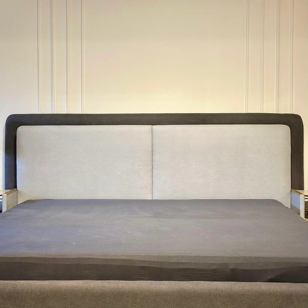 Miles Bed with Side Tables – Poshish