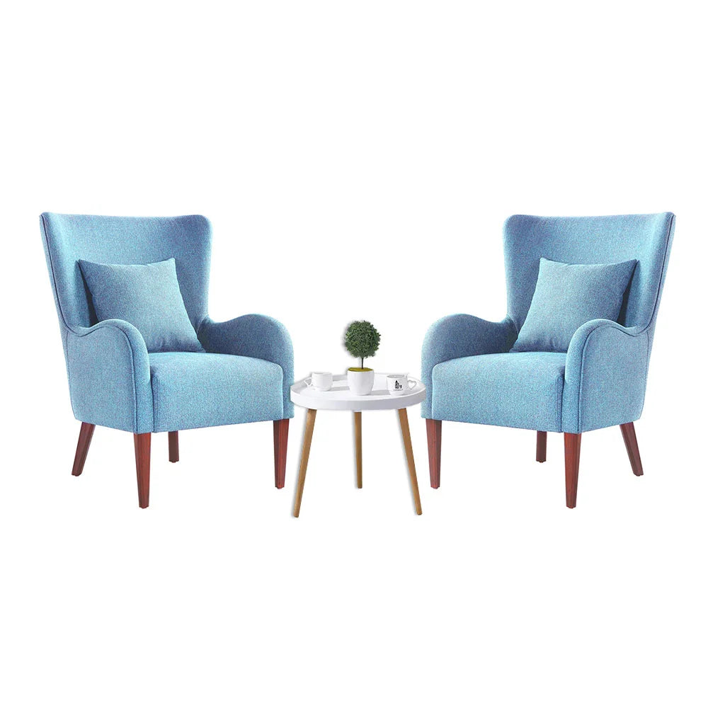 Zen Sofa Chair Set – Poshish