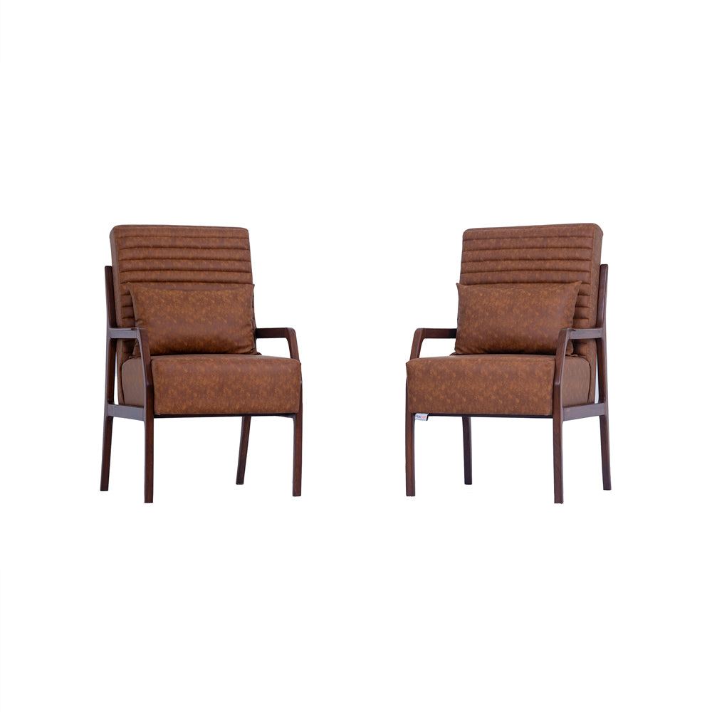 Casa Arm Chair Set – Poshish